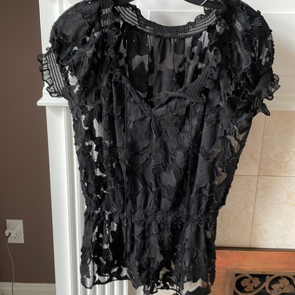 Tops | Shear Top | Poshmark